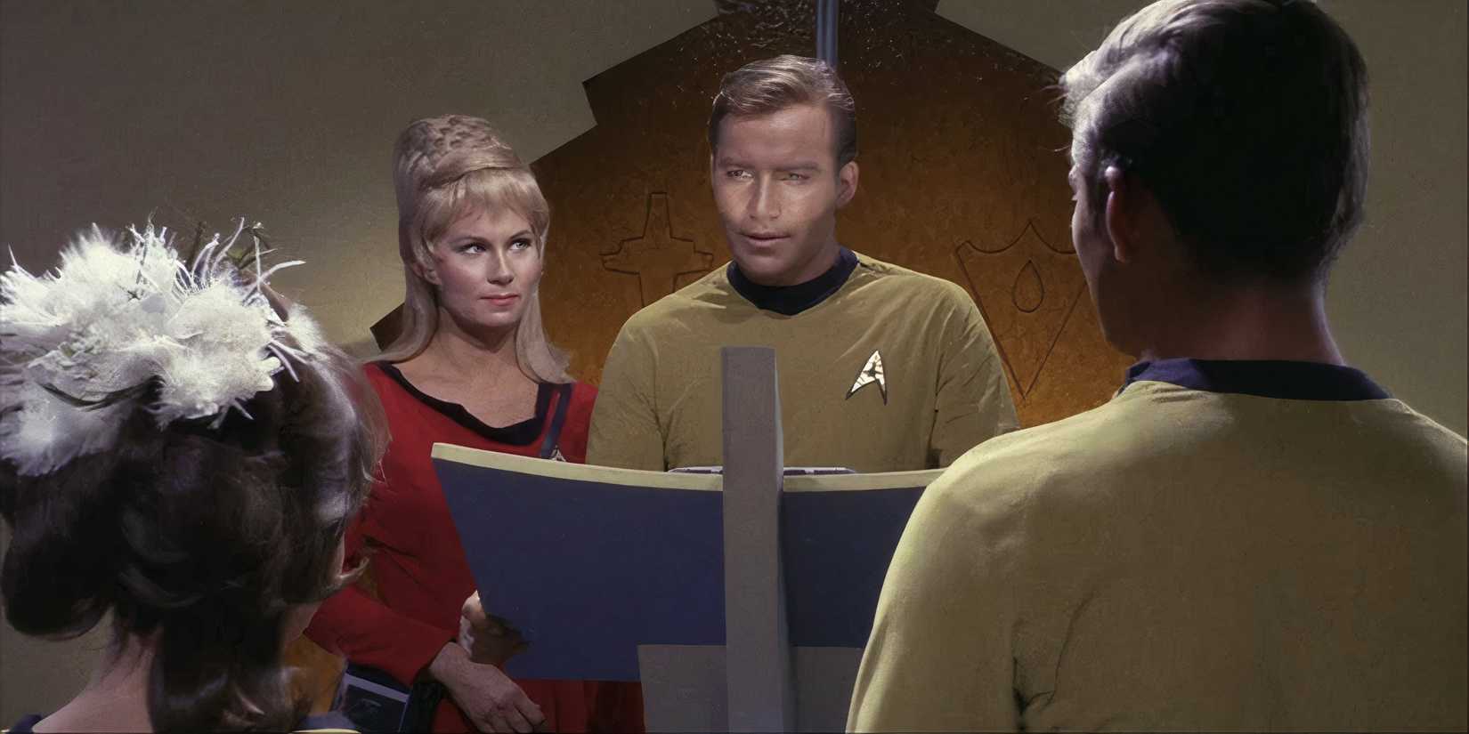 10 Best Captain Kirk Episodes in 'Star Trek: The Original Series'
