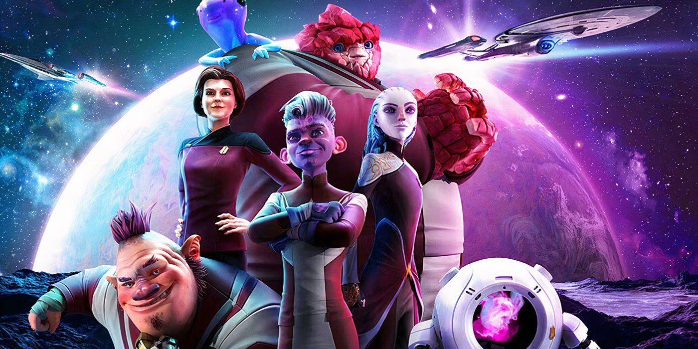 ‘Star Trek: Prodigy’ Season 2 Ending Explained - Connecting All of Trek ...
