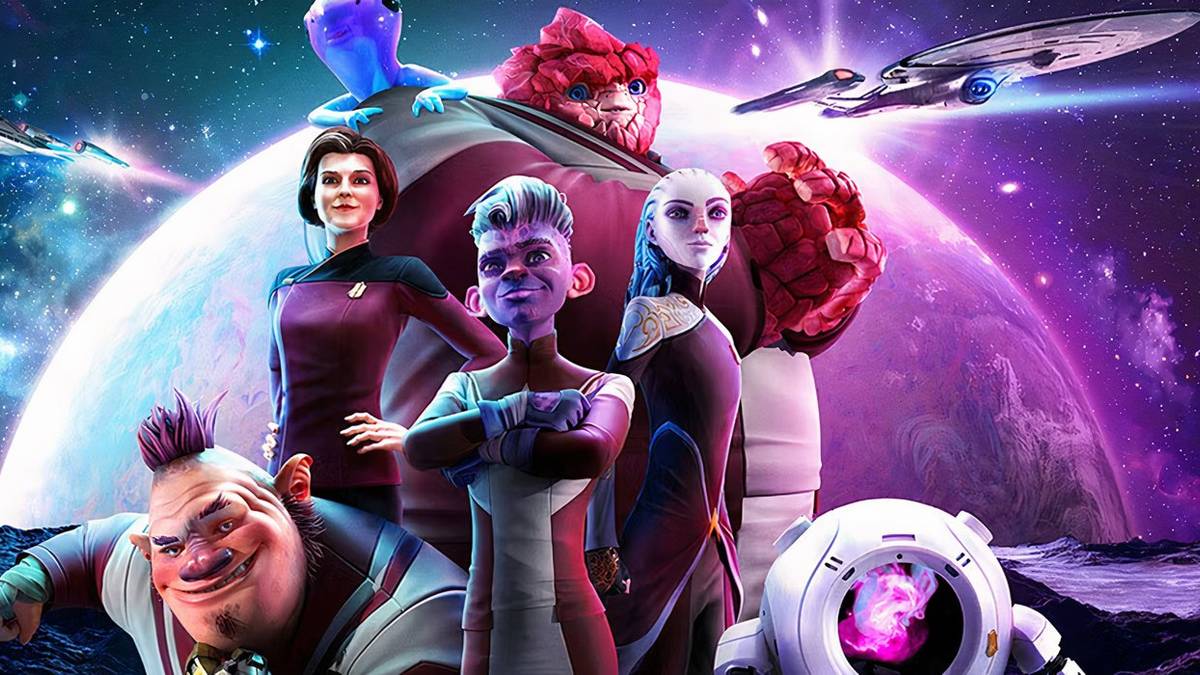 New 'Star Trek: Prodigy' Season 2 Trailer Takes Janeway Back to the ...