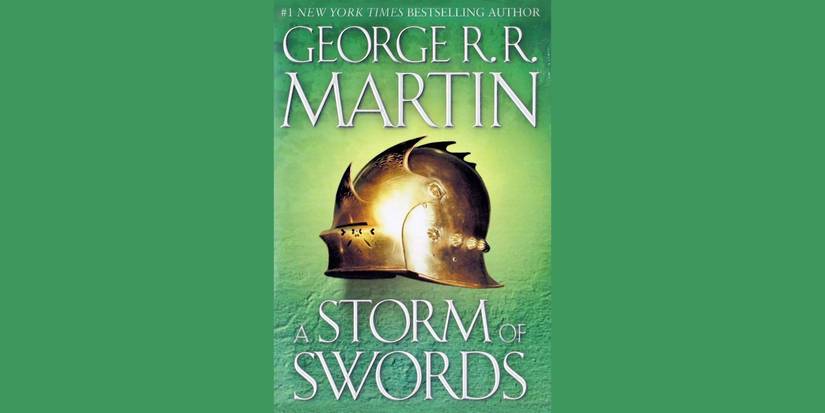 10 Best George R.R. Martin Books, Ranked According to GoodReads