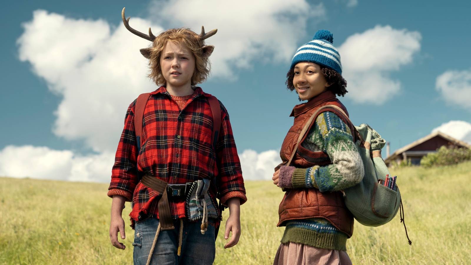 ‘Sweet Tooth’ Producers on Bringing Back THAT Actor for the Series Finale