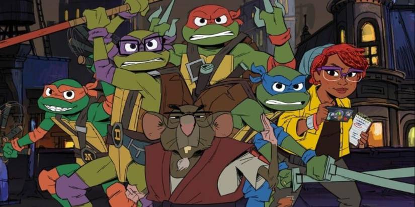 Tales of the ‘TMNT’ - What You Need To Know About ‘Mutant Mayhem’ Spin-Off