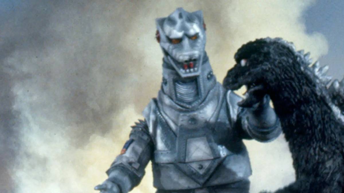 Mechagodzilla Gets a Terrifying New Kaiju ENVISIONS Figure