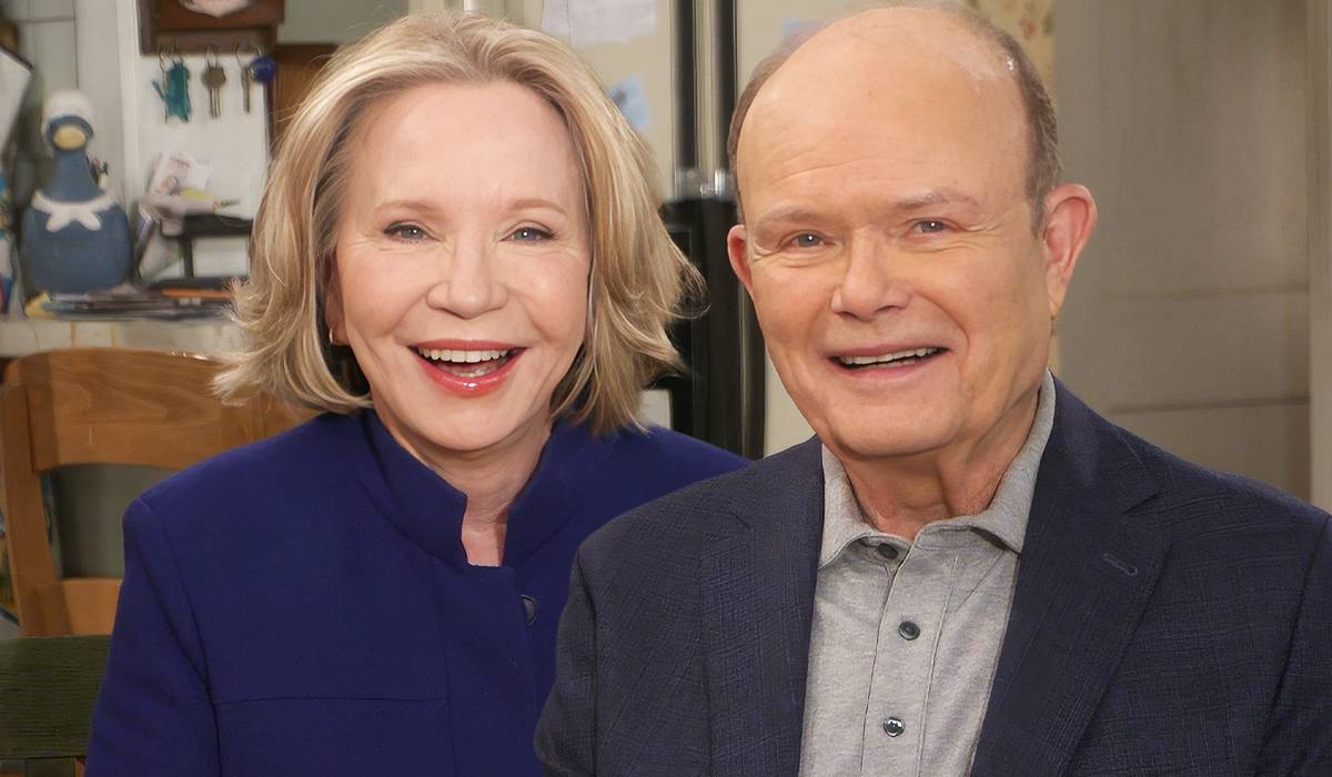 Debra Jo Rupp Et Kurtwood Smith Kurtwood Smith Praises 'Favorite