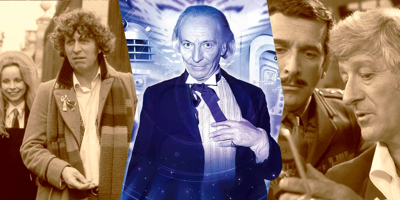 10 Best Classic 'Doctor Who' Episodes, Ranked
