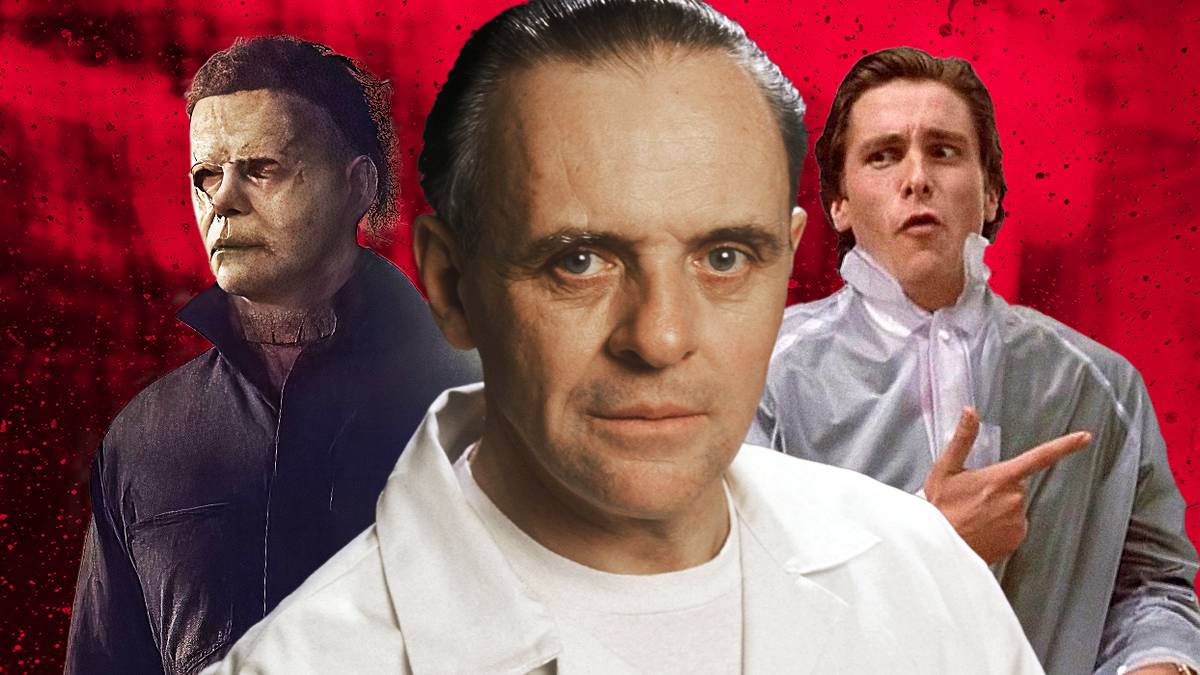 10 Best Fictional Movie Serial Killers, Ranked