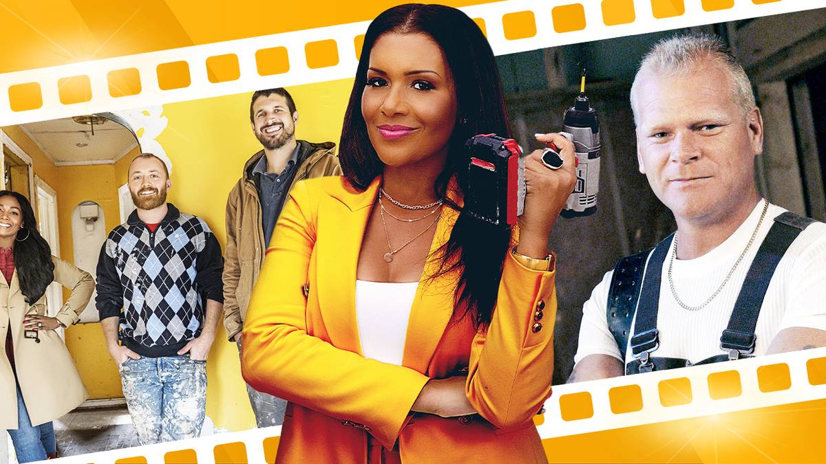 10 Best House Flipping Shows, Ranked