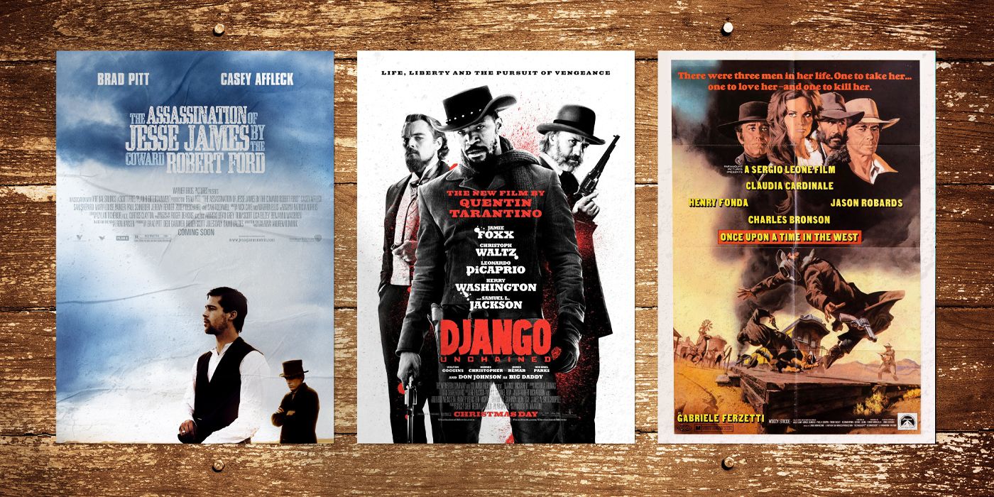 Western Movie Posters 25 Vintage Western Movie Posters Indieground