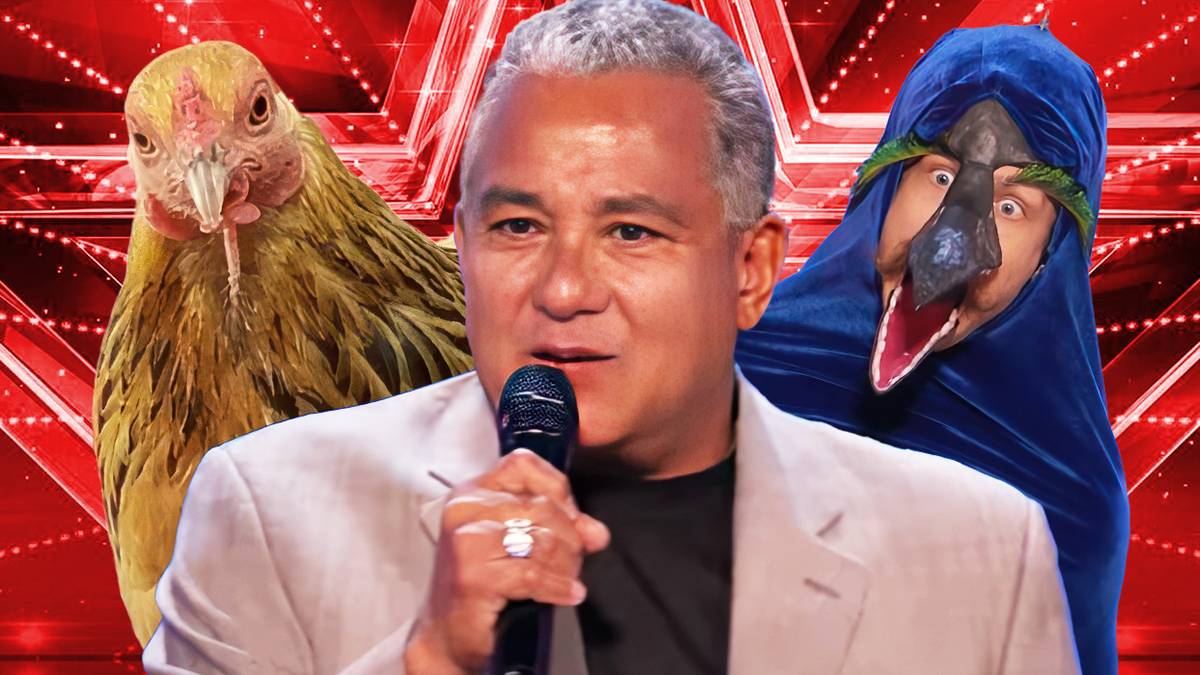 10 Most Cringe-Worthy 'America's Got Talent' Auditions, Ranked