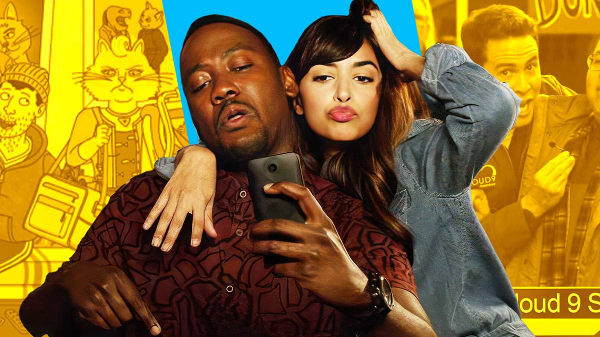 The 10 Most Unlikely Sitcom Duos, Ranked