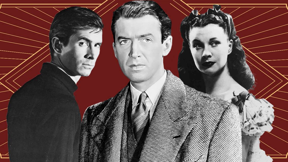 20 Most Iconic Movie Characters From the Golden Age of Cinema, Ranked
