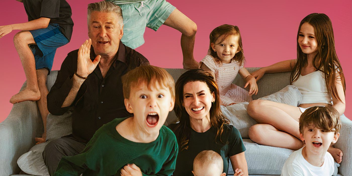 ‘The Baldwins’ - What to Know About That Hilaria Baldwin Controversy