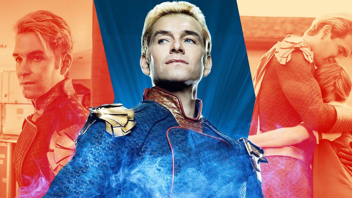 10 Best Homelander Episodes on 'The Boys'