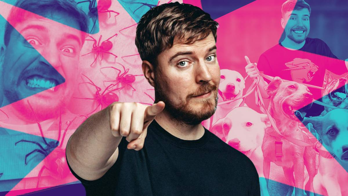 The 10 Best MrBeast Videos