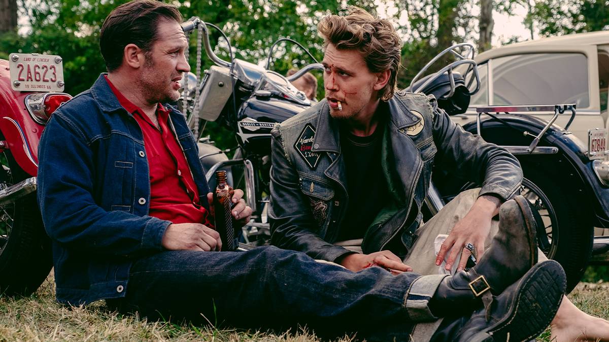 ‘The Bikeriders’ Cast & Character Guide - Who’s Riding With Austin Butler?
