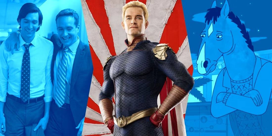 10 Best Satire TV Shows, Ranked