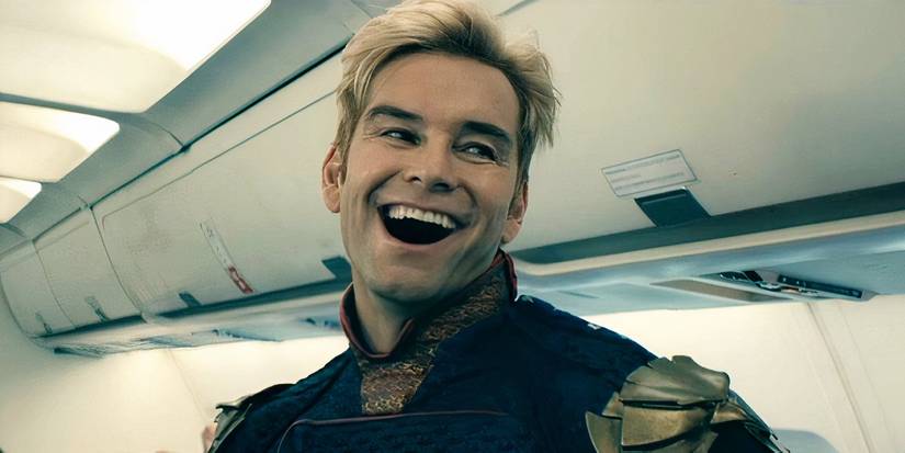 10 Best Homelander Episodes on 'The Boys'