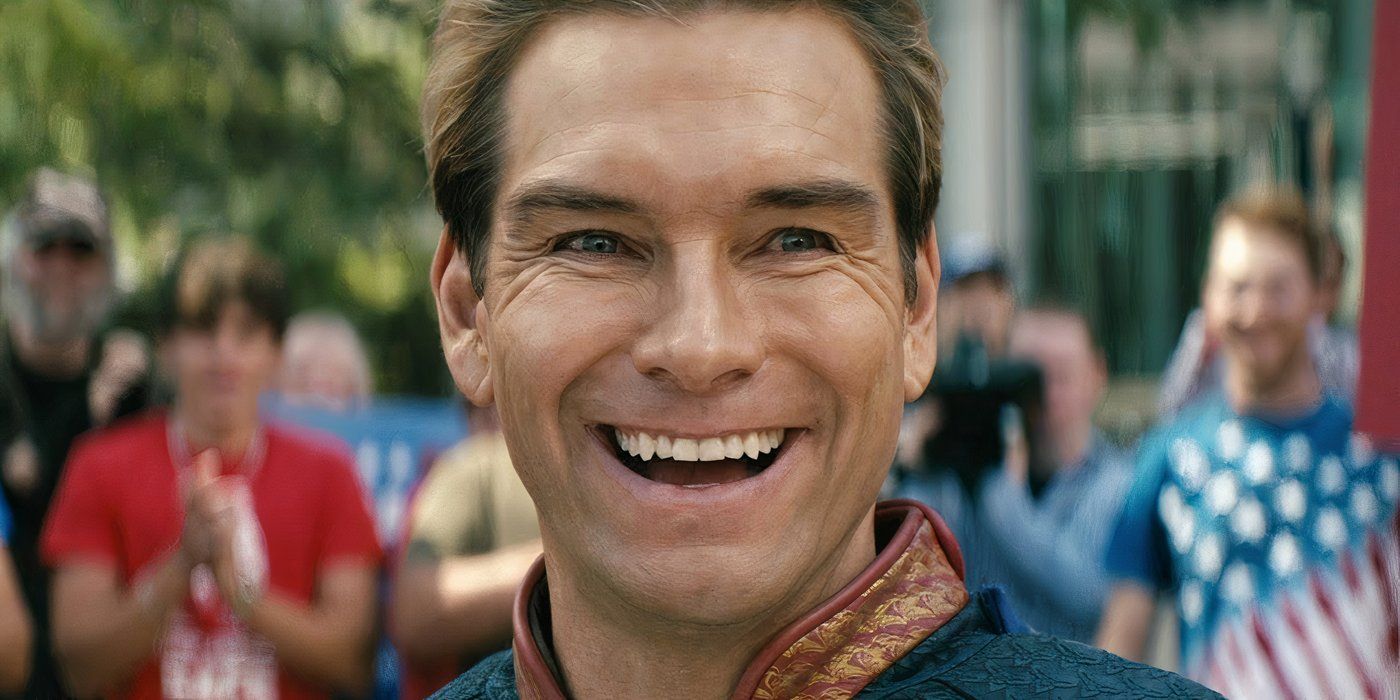 See Homelander Like You've Never Seen Him Before in 'The Boys' Season 1 ...