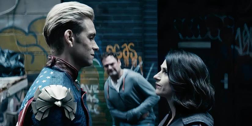 10 Best Homelander Episodes on 'The Boys'