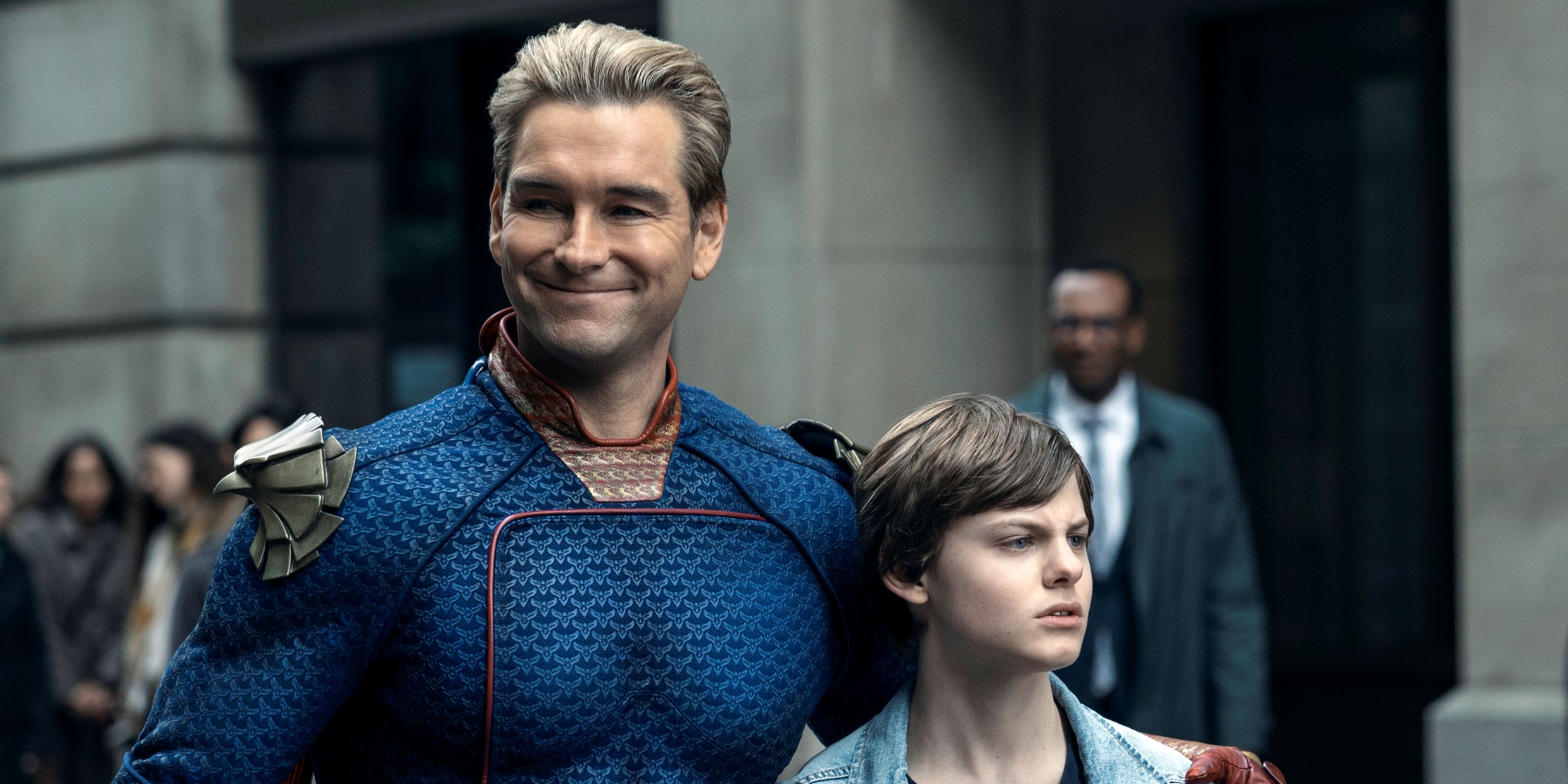 ‘Gen V’ Welcomes Viewers to Homelander’s America in New Teaser