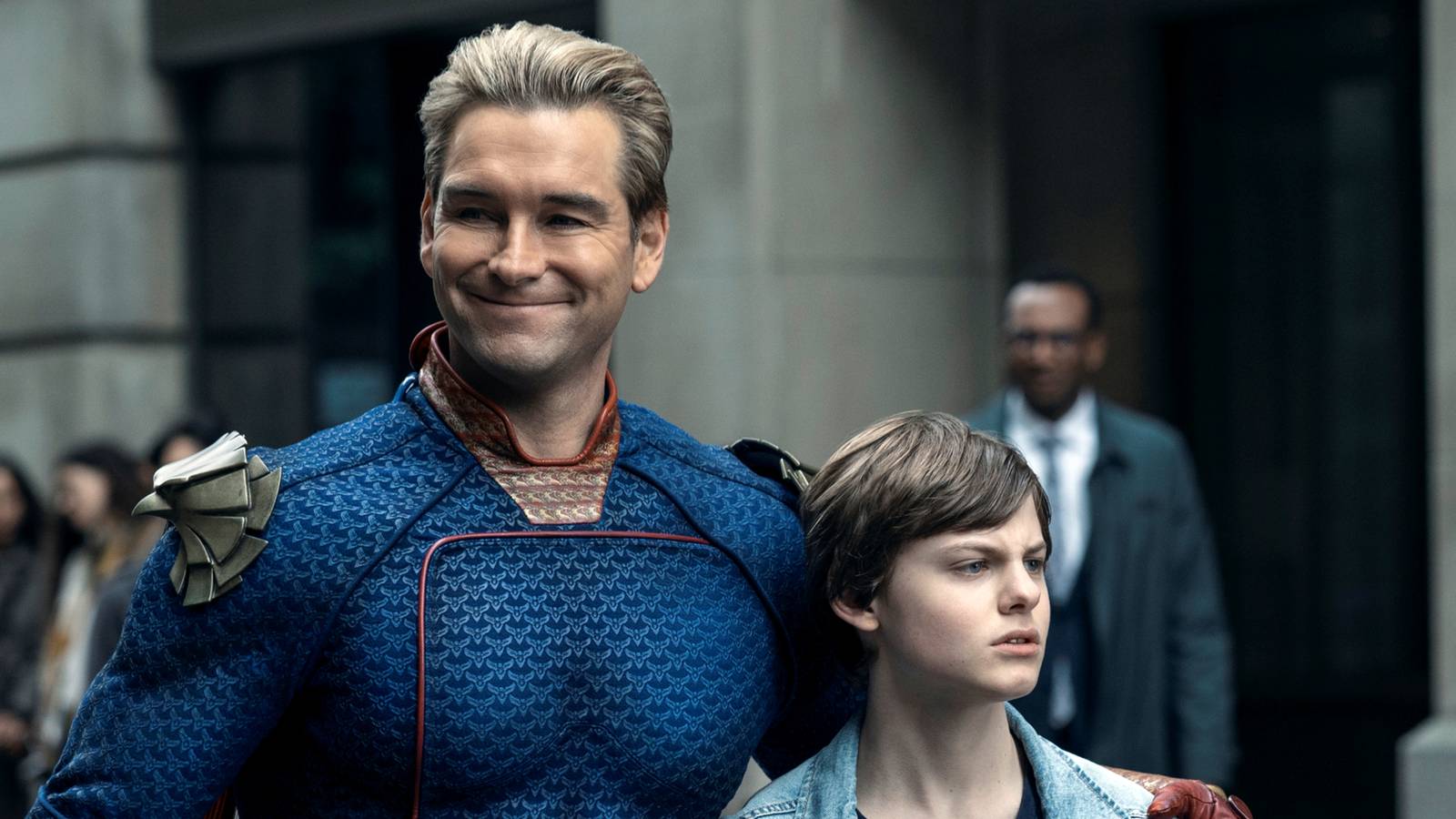 ‘The Boys’ Season 5 Gets Major Update as Antony Starr Says Goodbye to ...