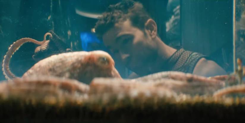 Who Voices Ambrosius, The Deep's Octopus Lover in 'The Boys'?