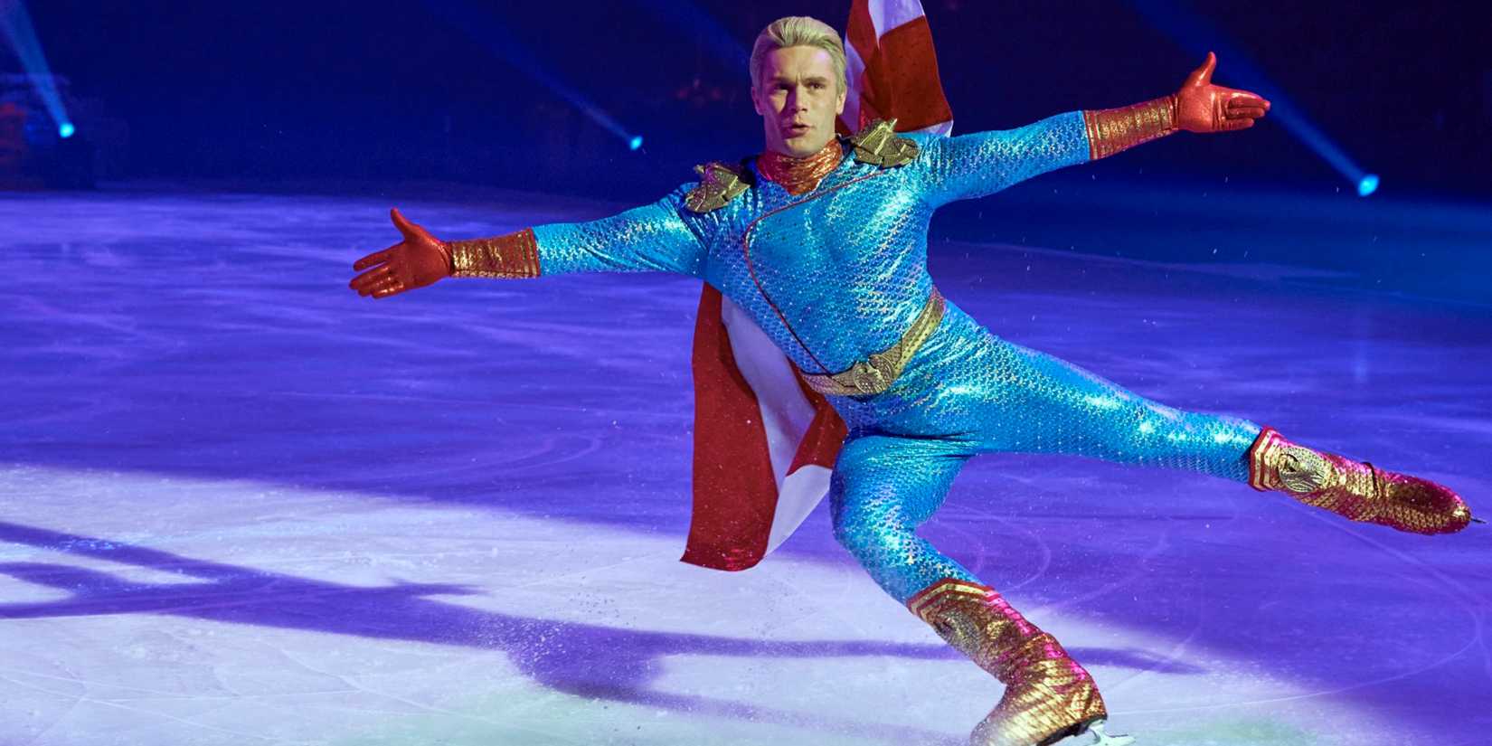 ‘The Boys’ Creator on Season 4's Absurd Cameos and the Vought on Ice Show