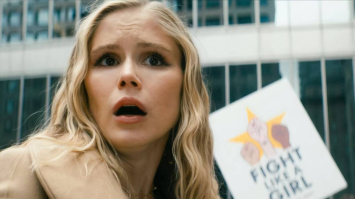 Erin Moriarty Lights Up the Internet With ‘The Boys’ Season 4 Stunt Videos