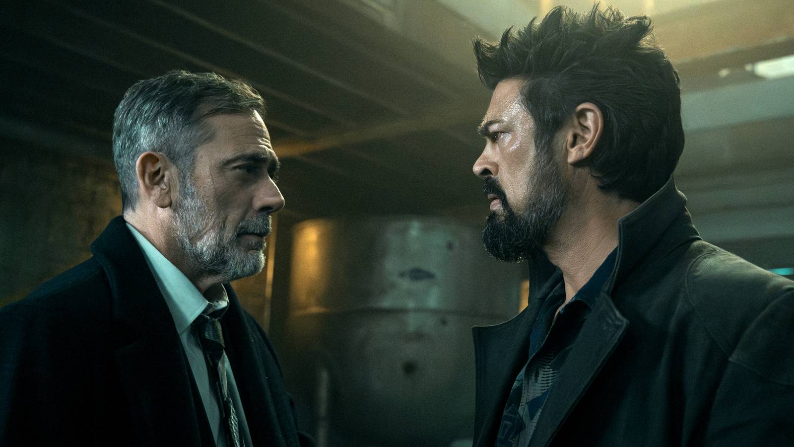 Will Jeffrey Dean Morgan Return for 'The Boys' Season 5?
