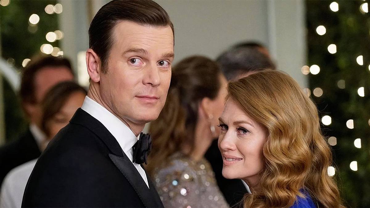 Peter Krause & Mireille Enos' Flirty Cat-and-Mouse Show Is Worth Revisiting