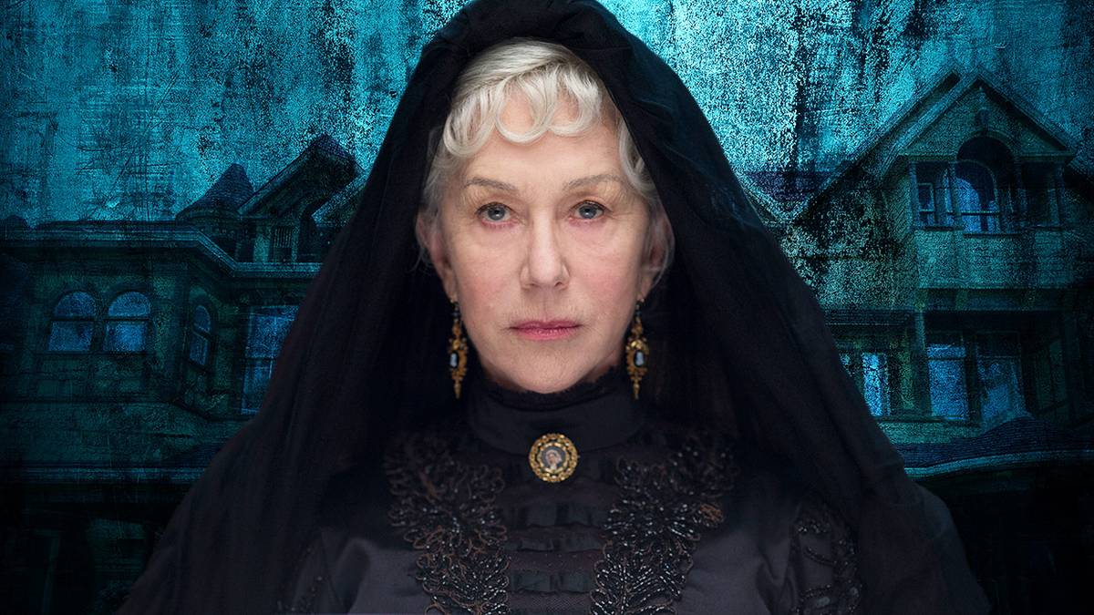 The Haunting True Story Behind Helen Mirren's 'Winchester'