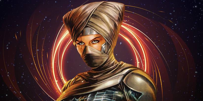 All 8 Sith Lords That Luke Skywalker Has Fought, Ranked