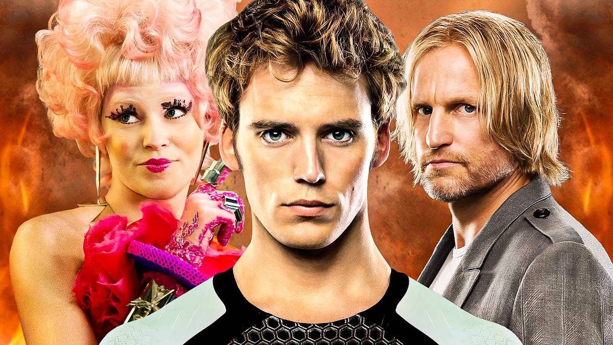 This Iconic Hunger Games Backstory Is Finally Getting the Big Screen ...