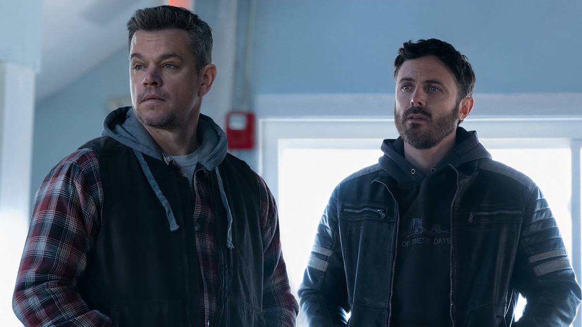 ‘Instigators’ Cast & Character Guide - Who Is Joining Matt Damon’s Heist?