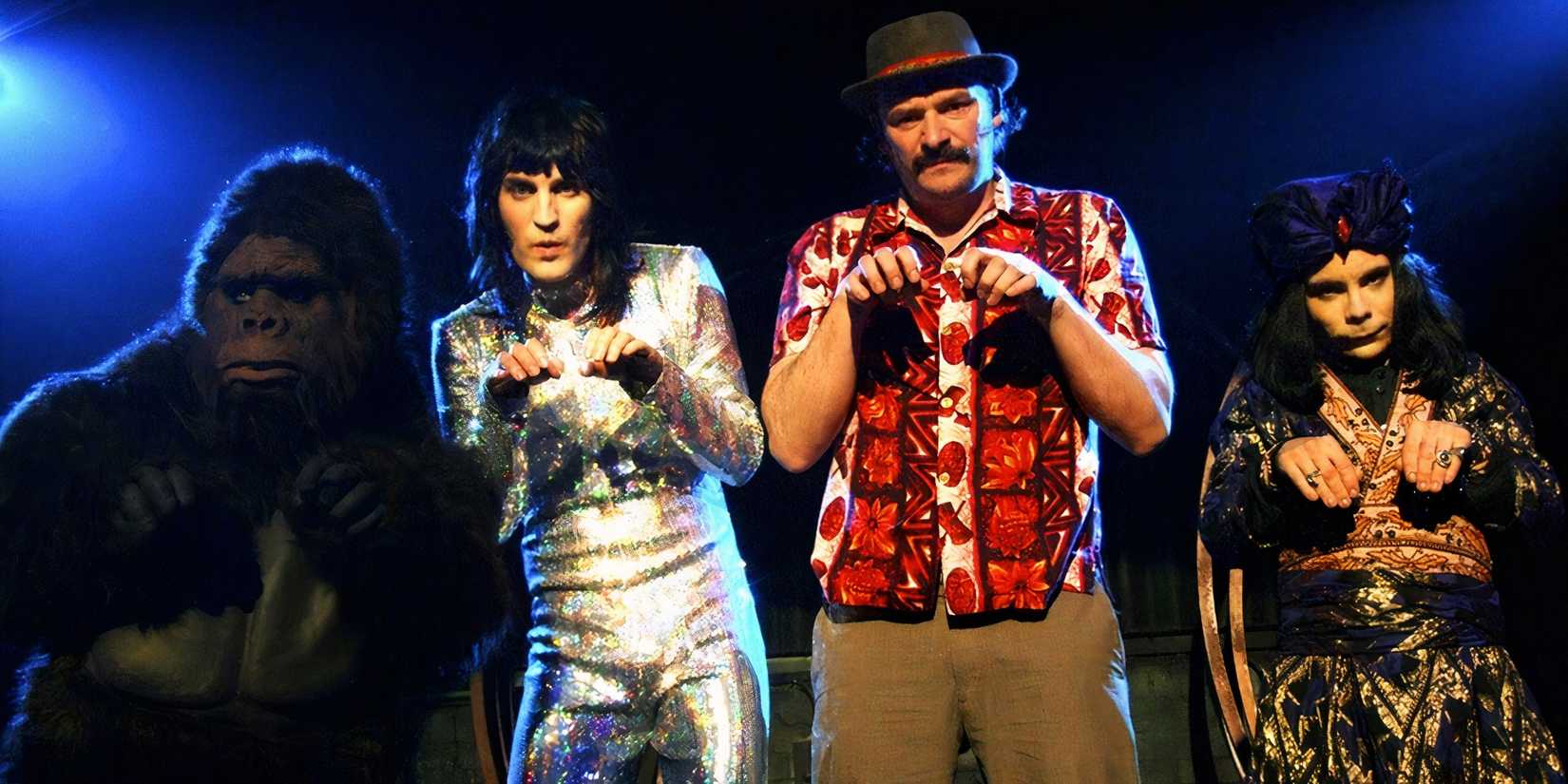 'The Mighty Boosh' Is Still a Comedy Revolution