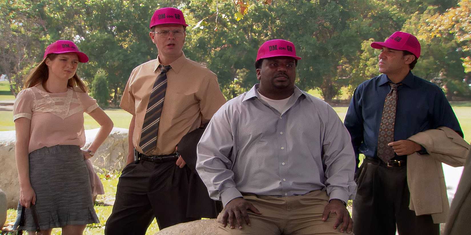 Every Season of 'The Office,' Ranked