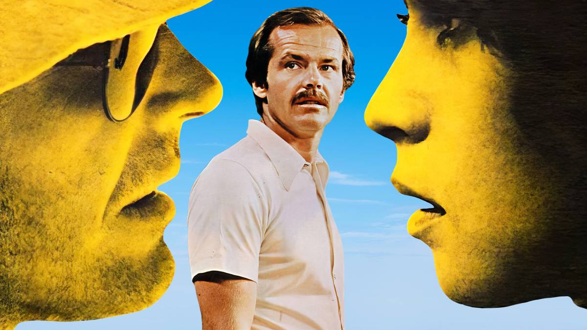 One of Jack Nicholson’s Grimmest Thrillers Is a Beauty to Watch