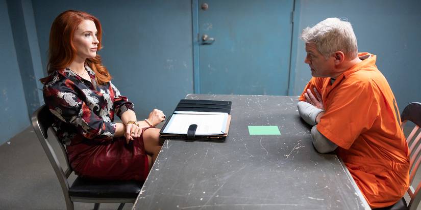 'The Rookie' Turned a Great Character Into a Cartoon Villain