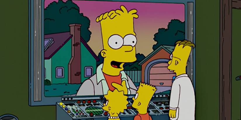 10 Best 'The Simpsons' Episodes Set in the Future, Ranked
