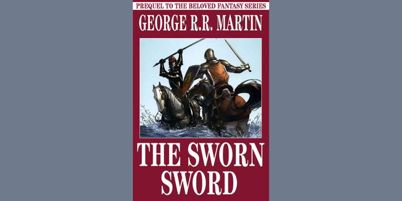 10 Best George R.R. Martin Books, Ranked According to GoodReads