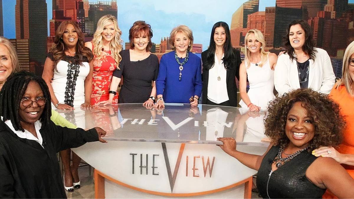 Every Co-Host of 'The View,' Ranked