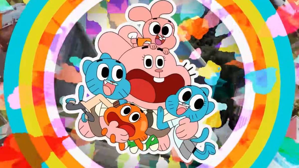 ‘The Amazing World of Gumball’ Season 7 Gets a Long-Awaited Update