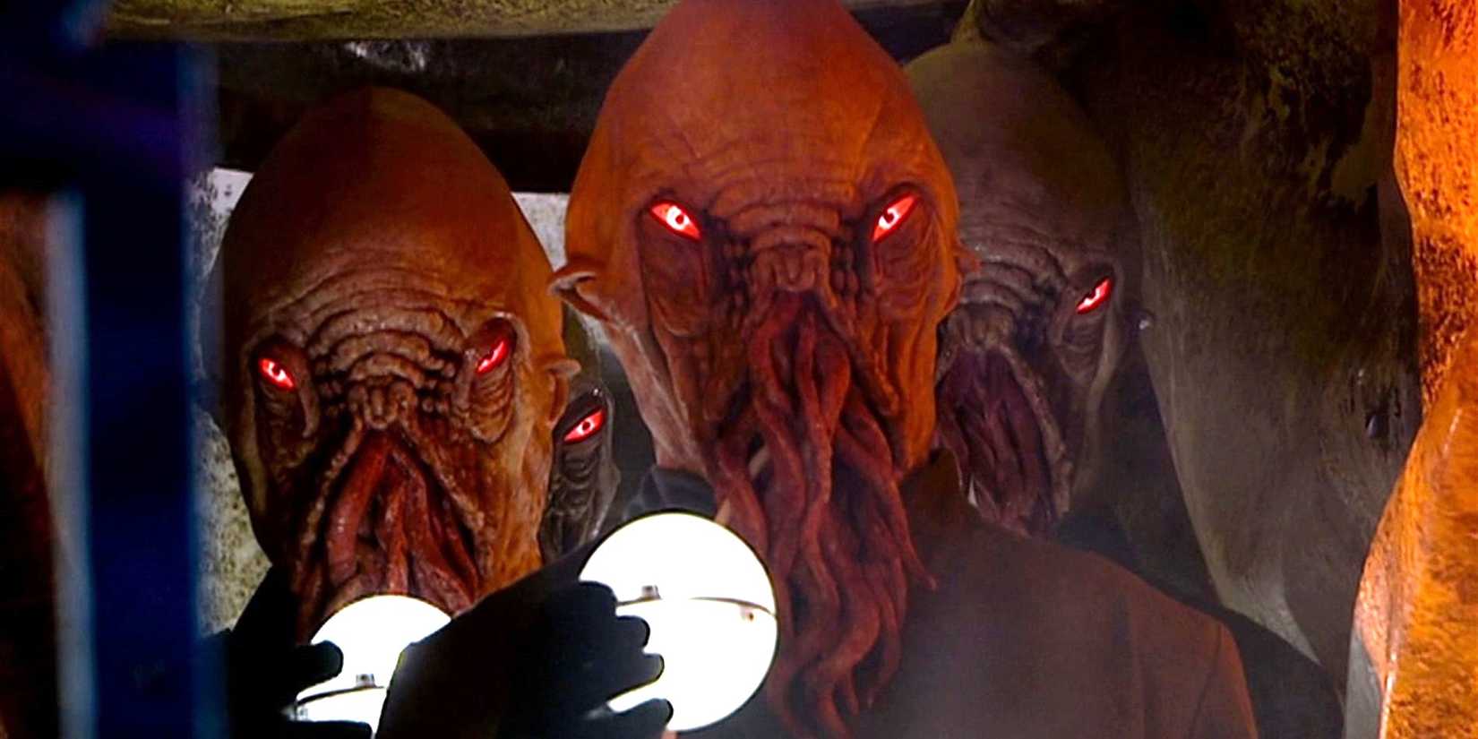 10 'Doctor Who' Villains You'll End Up Rooting For, Ranked