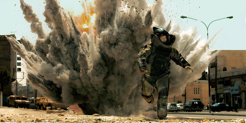 10 Most Realistic Modern War Movies, Ranked