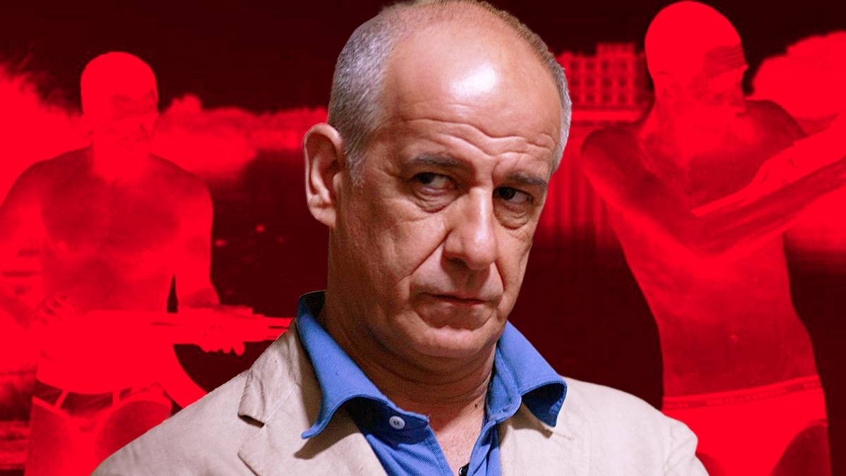 This Mafia Movie on Max Was So Realistic, Its Writer Feared for His Life