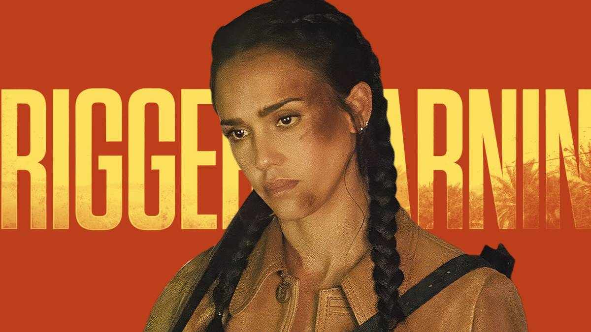 ‘Trigger Warning’ Cast Guide - Who Is Jessica Alba Facing off Against?