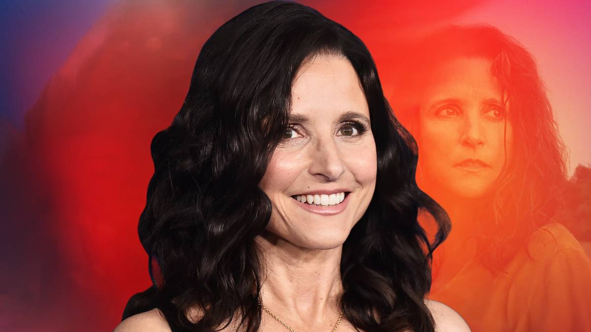 How Julia Louis-Dreyfus Faced the Living Embodiment of Death in 'Tuesday'