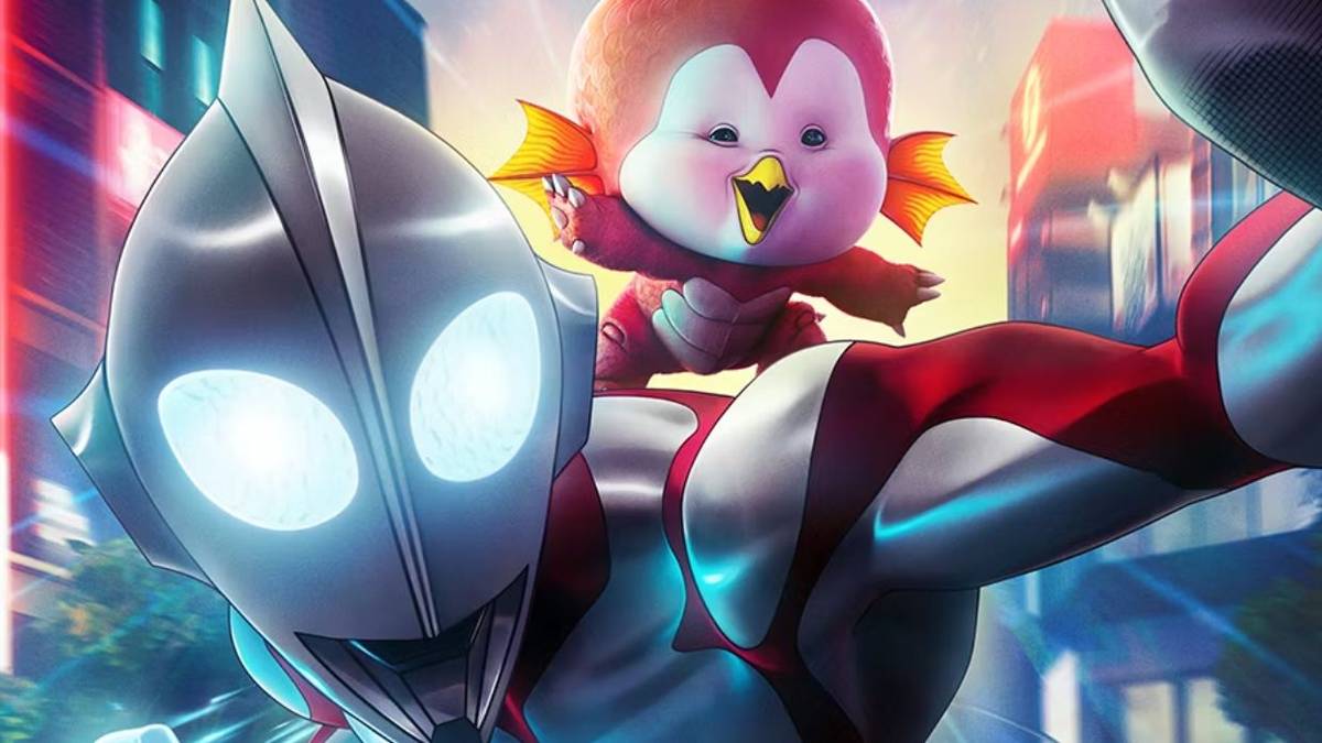 ‘Ultraman: Rising's Director Gives Sad Update on Movie Franchise's Future