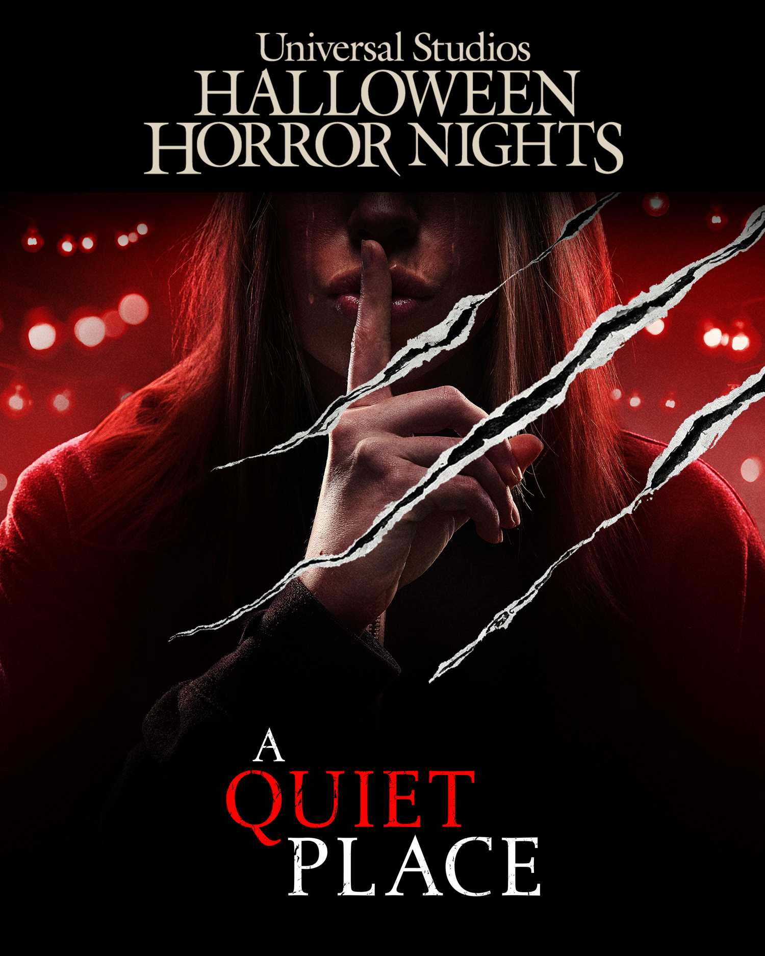 'A Quiet Place' Will Haunt Universal Studios' Halloween Horror Nights
