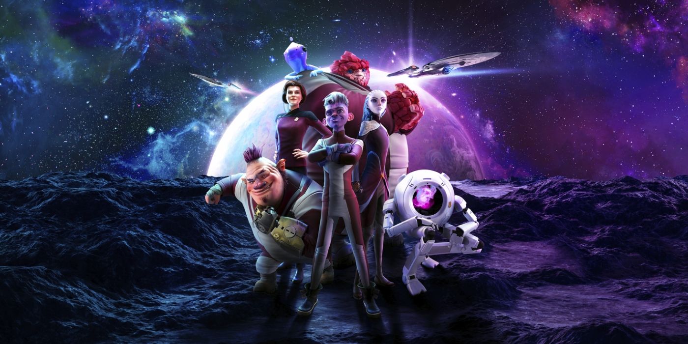 ‘Star Trek: Prodigy’ Season 2 Ending Explained - Connecting All of Trek ...